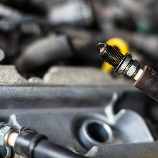 Spark Plug Replacement in Germantown, MD | Precision Auto